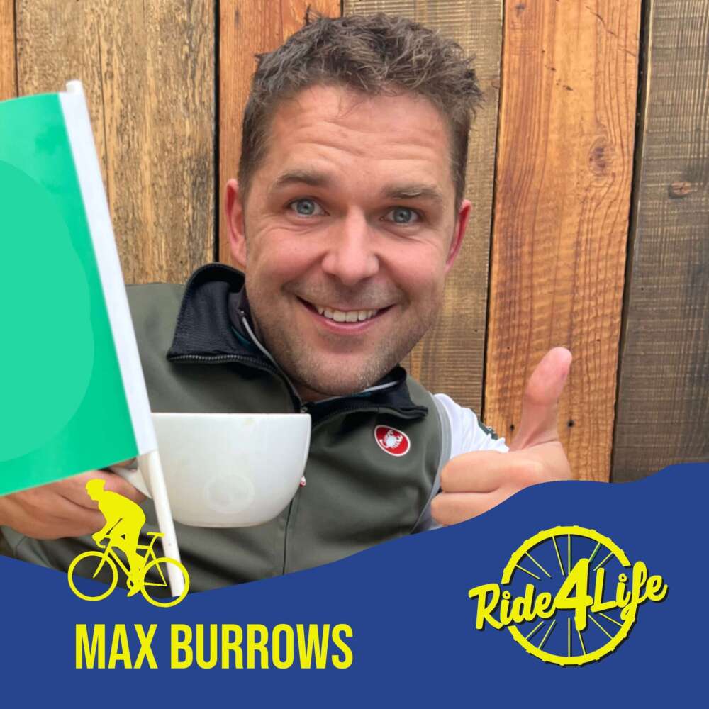 Max Burrows Profile - Ride 4 Life